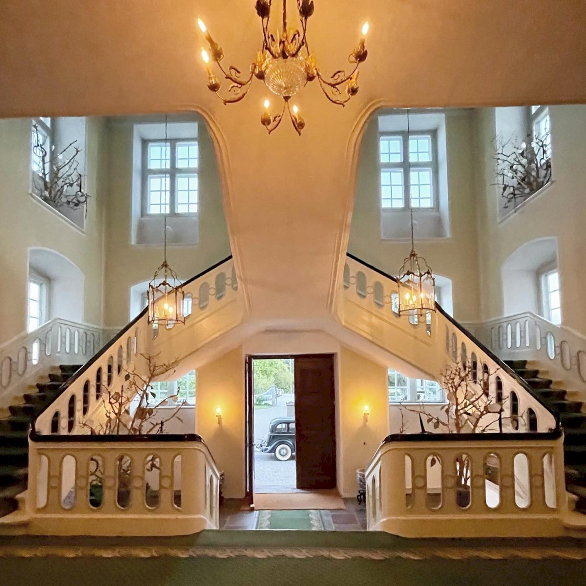 Hold drømmefesten i Sjællands fineste festlokaler