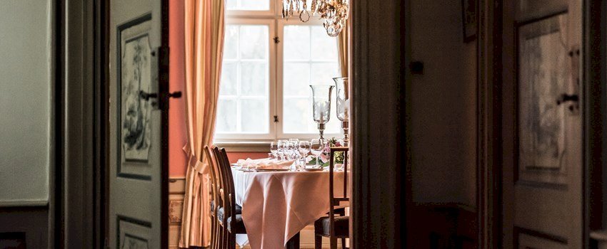 Hold drømmefesten i Sjællands fineste festlokaler